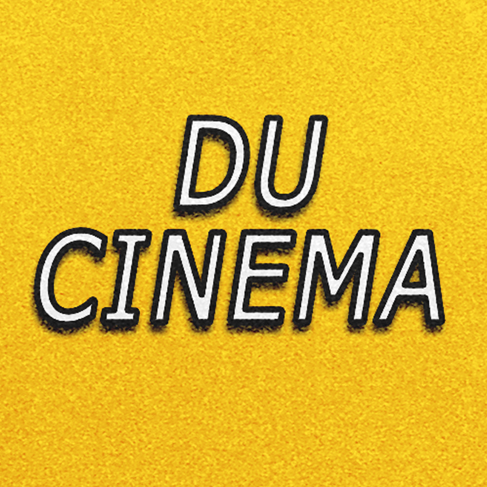 Du Cinema – Du Cinema Store