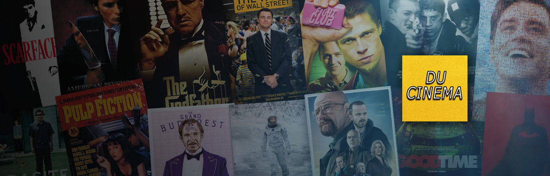 Du Cinema – Du Cinema Store